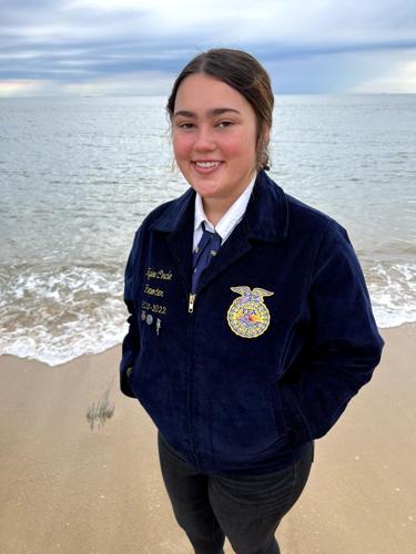 Racine Southern FFA receive officer book scores | Gallipolis News ...