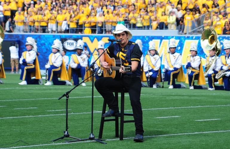 Davisson Brothers Band, Brad Paisley Headline 2025 West Virginia ...