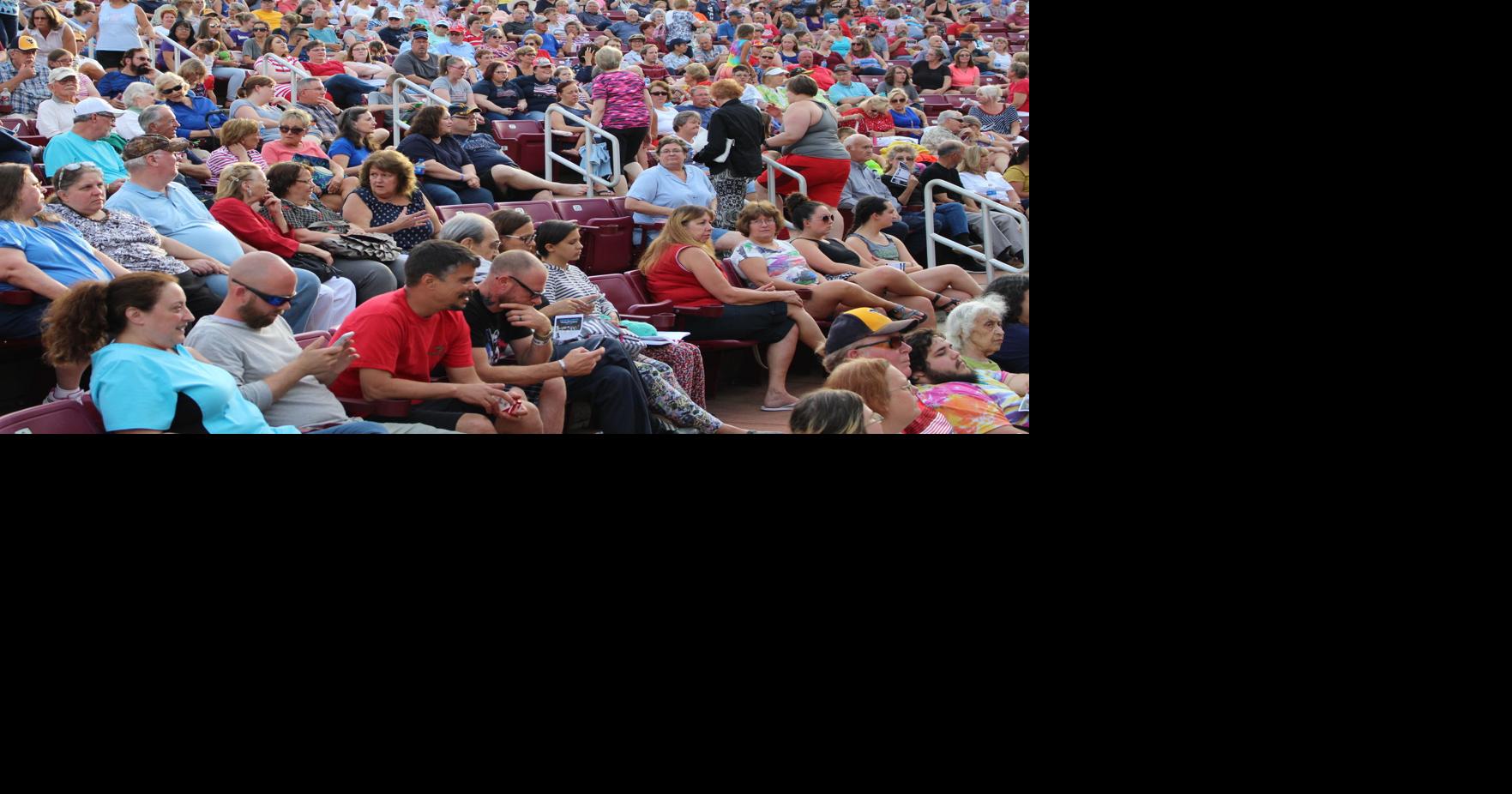 Clarksburg Amphitheater named among best outdoor concert venues in the ...