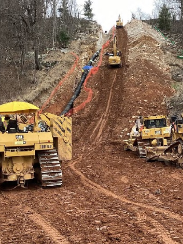 Toby Rice, other experts: More natural gas pipelines needed to meet AI ...