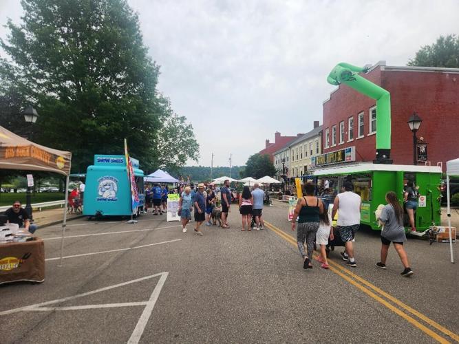 First Friday makes big return to downtown Gallipolis | Gallipolis ...