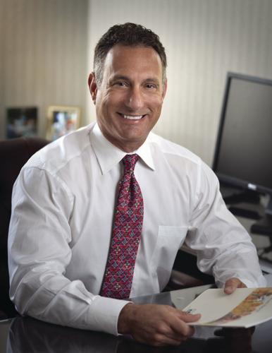 Making the most of every opportunity, Larry Mazza, MVB Financial ...