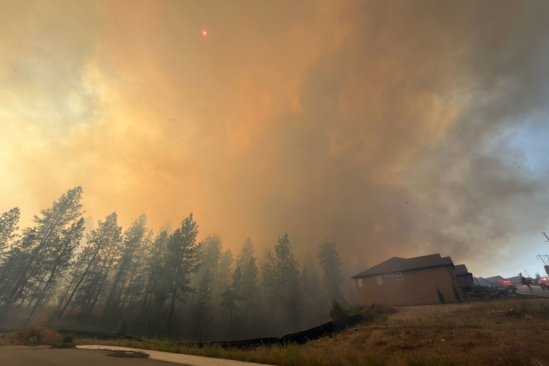 Western Wildfire | US and World News | wvnews.com