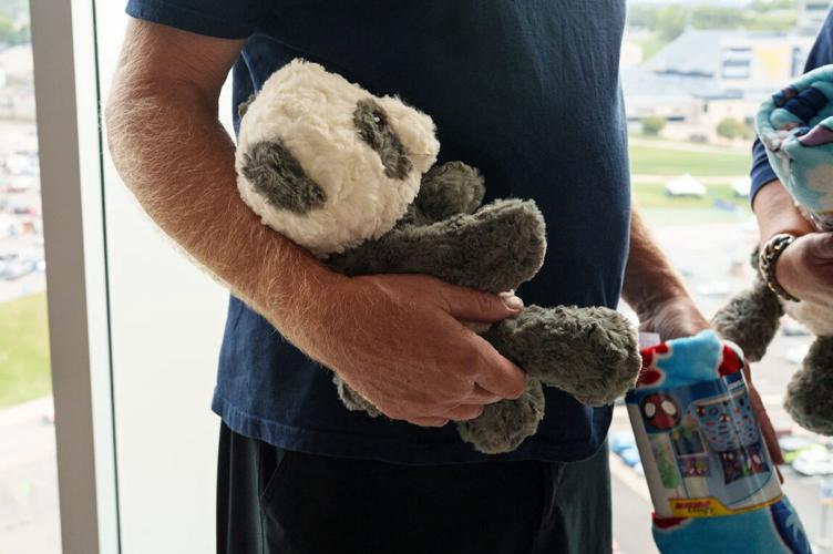 WVU Bears and Blankets brings comfort to kids and alumni | WV News ...