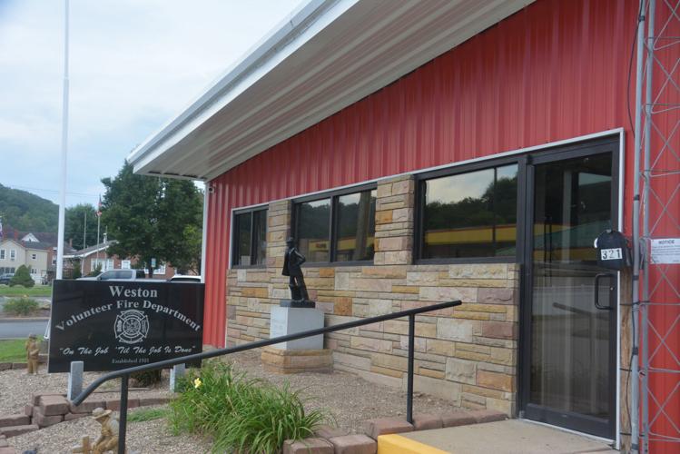 Open house proposed for new Weston (West Virginia) Fire Department ...