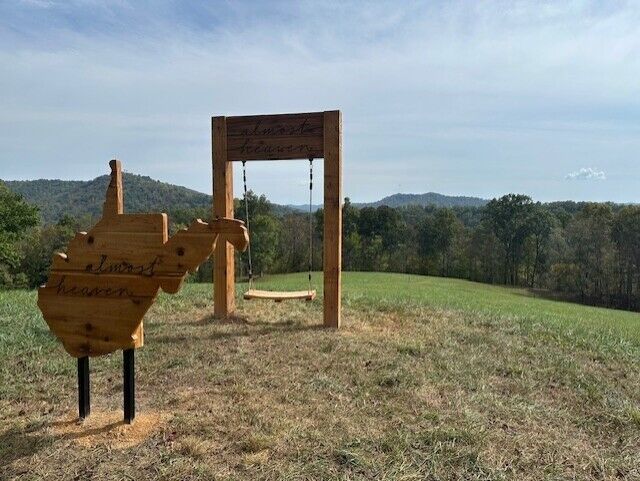 Swing Into Fall: West Virginia Adds Three New Almost Heaven Swings for ...