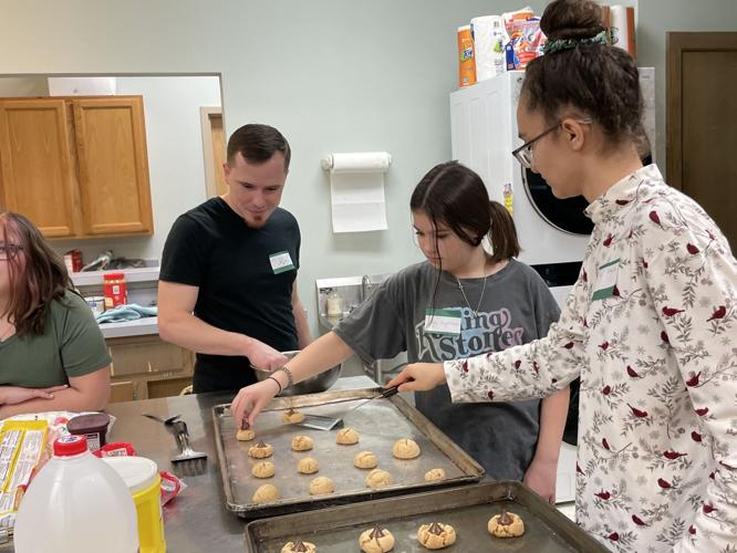 Harrison County 4-H SPIN Club wraps up season with holiday treats | Harrison News | wvnews.com