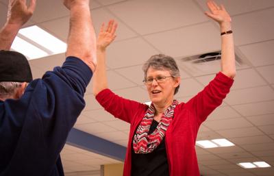 West Virginia University researcher advocates using physical therapy to ...
