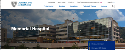 West Virginia's CAMC gets $3.5M in pandemic relief funding from FEMA ...