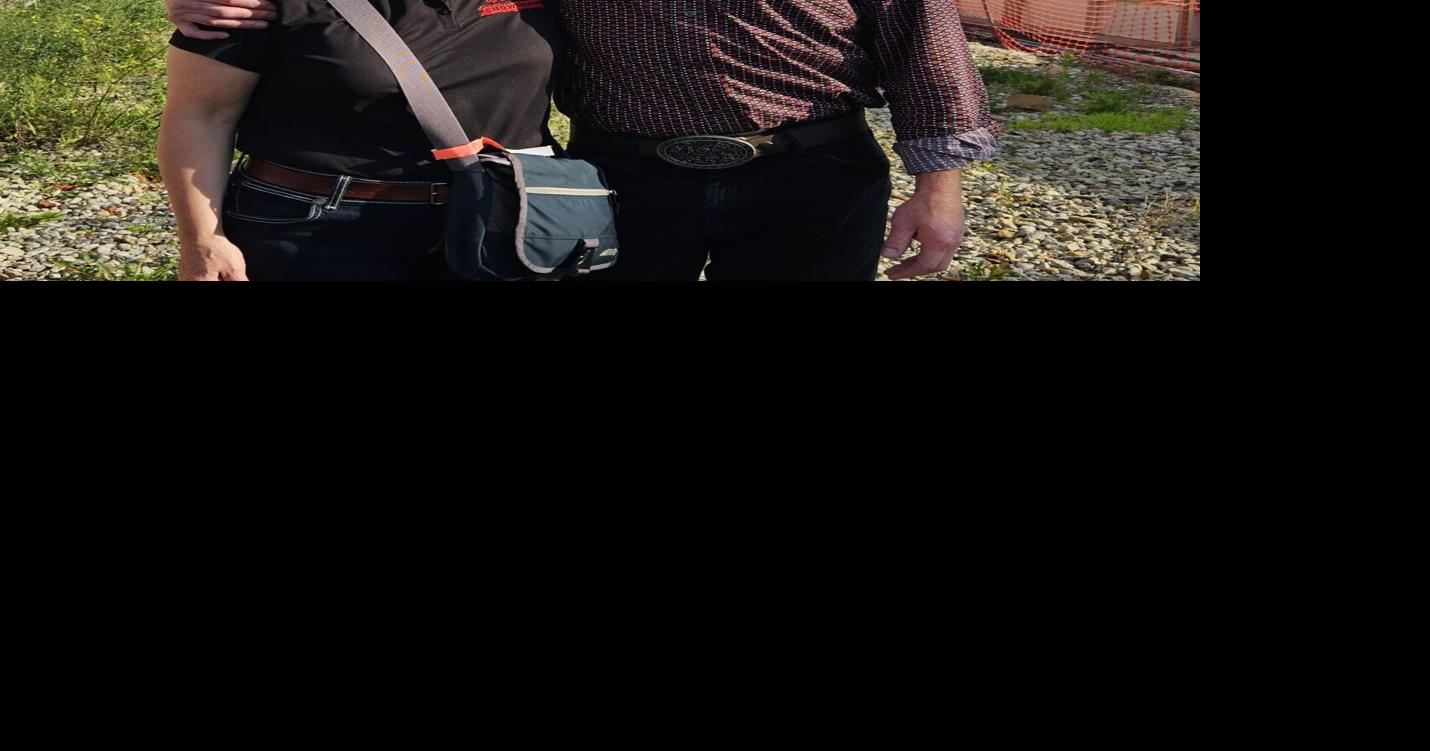 Lorie and Eric Ashworth | | wvnews.com