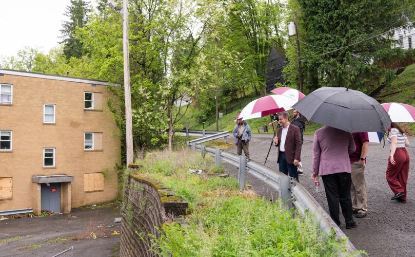 Fairmont partnership announces plans for Locust Ave. remediation ...