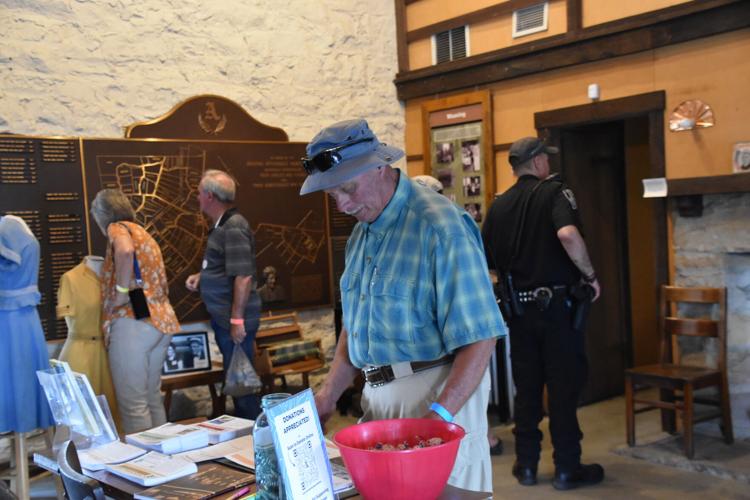 Arthurdale Heritage named Organization of the Year | | wvnews.com