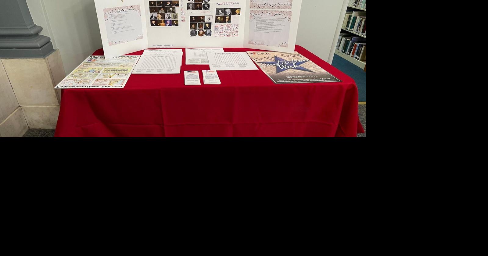 Constitution Week | Local | wvnews.com