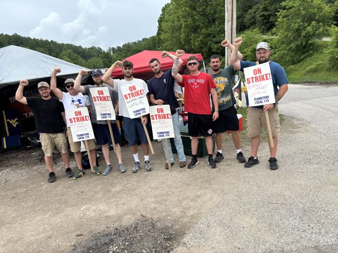Local 175 Teamsters continue Beverage Market Strike over 700% ...