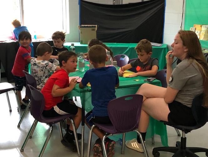 Mineral County (West Virginia) Energy Express kicks off for the summer ...