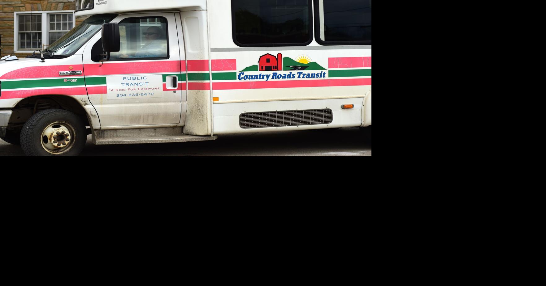 Country Roads Transit sees increase in ridership in Upshur, Randolph ...