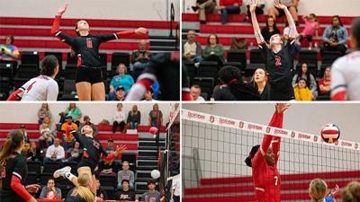 Rio foursome named to All-RSC Volleyball teams | Sports for River ...