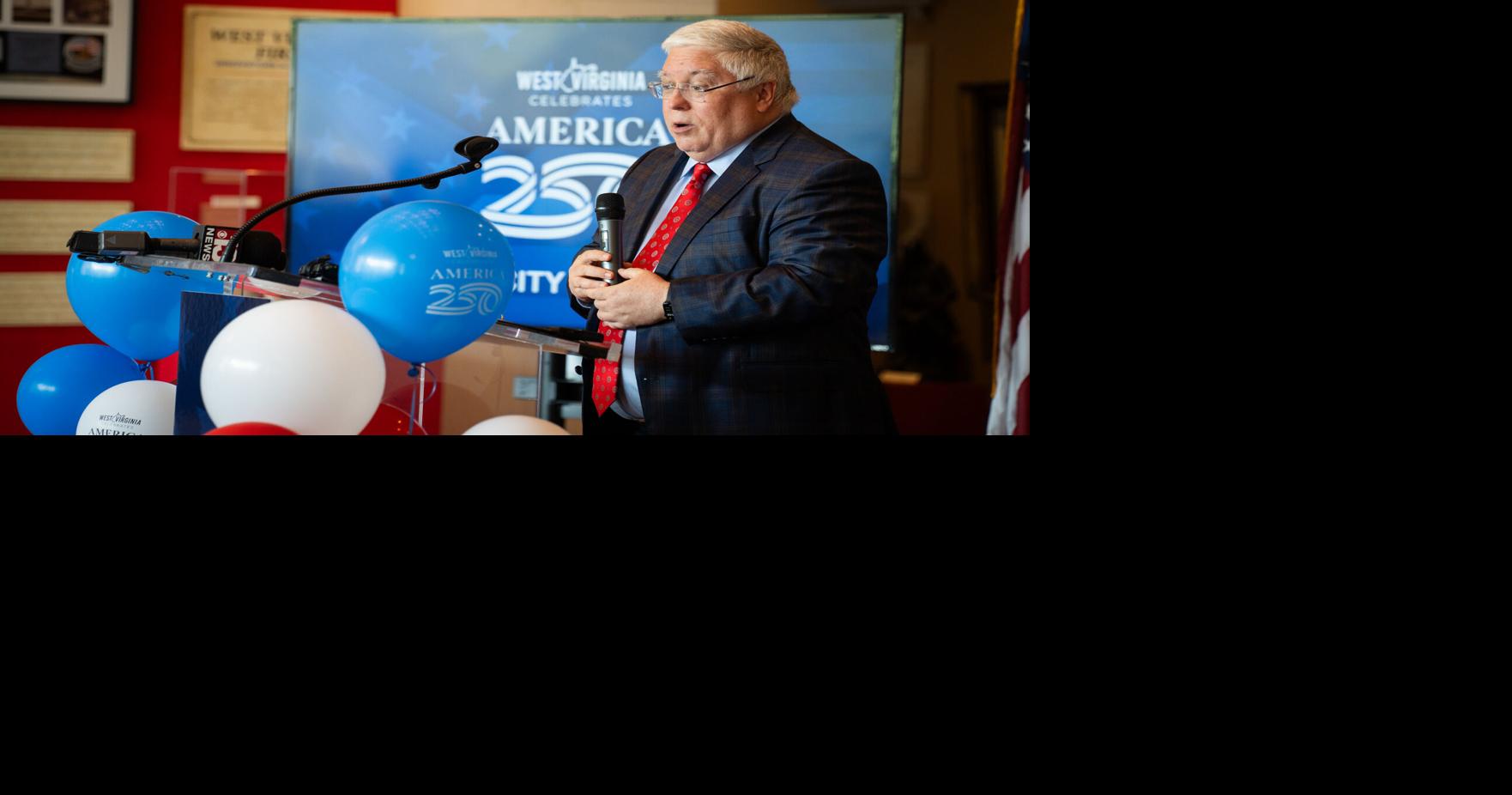 West Virginia unveils massive America 250 celebration with free 230 ...