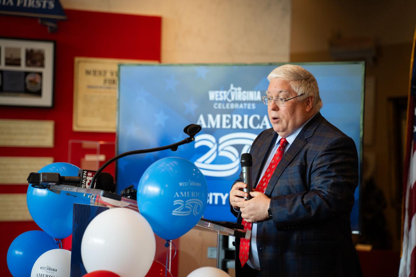 West Virginia unveils massive America 250 celebration with free 230 ...
