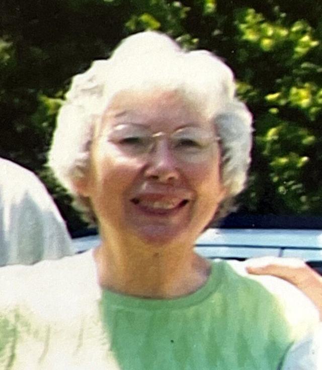 Geneva Ruth Johnson Tyson | Harrison Obituaries | wvnews.com