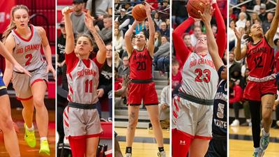 Rio Grande places five on All-RSC teams | Gallipolis Sports | wvnews.com