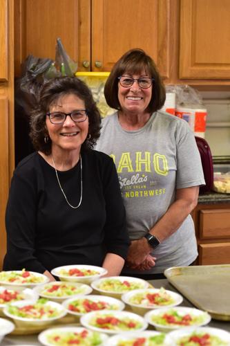 St. James Catholic Church hosts annual Spring Spaghetti Dinner in ...