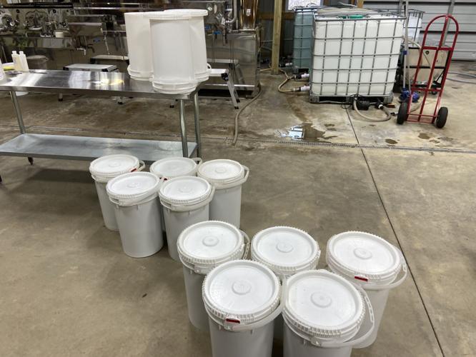 Heasley Homestead Maple preparing for Mountain State Maple Days ...