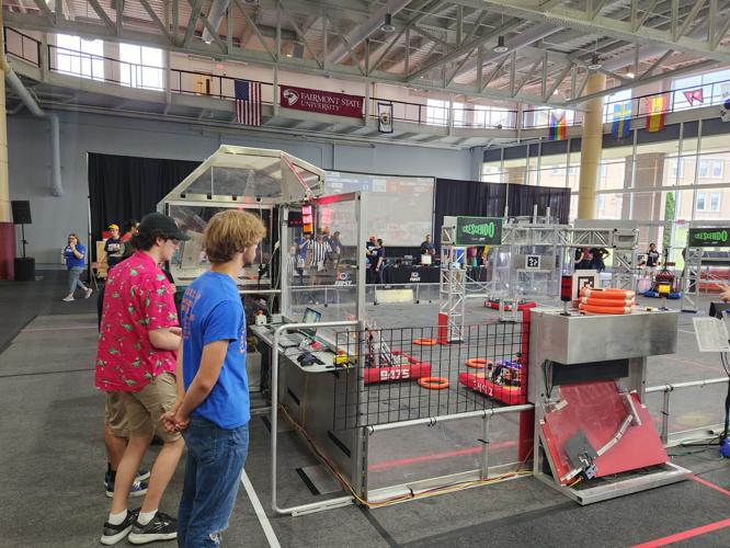 NASA IV&V Facility continues STEM outreach to students across West ...