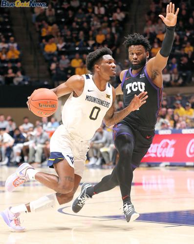 West Virginia returns to form, moves to 11-0 at home against TCU | West ...
