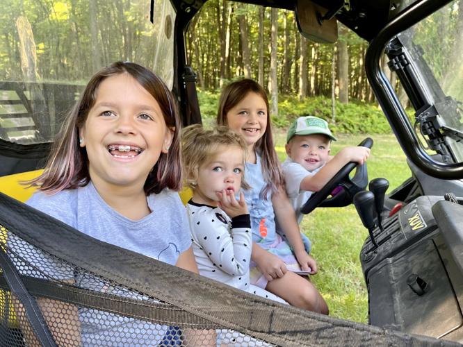 Bambacus named Garrett County Tree Farmer of the Year | Garrett News ...