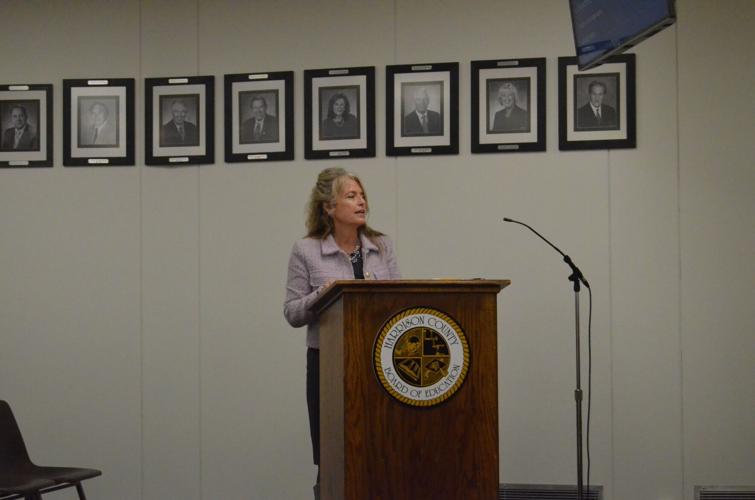 Harrison County (West Virginia) Board of Education honors state ...