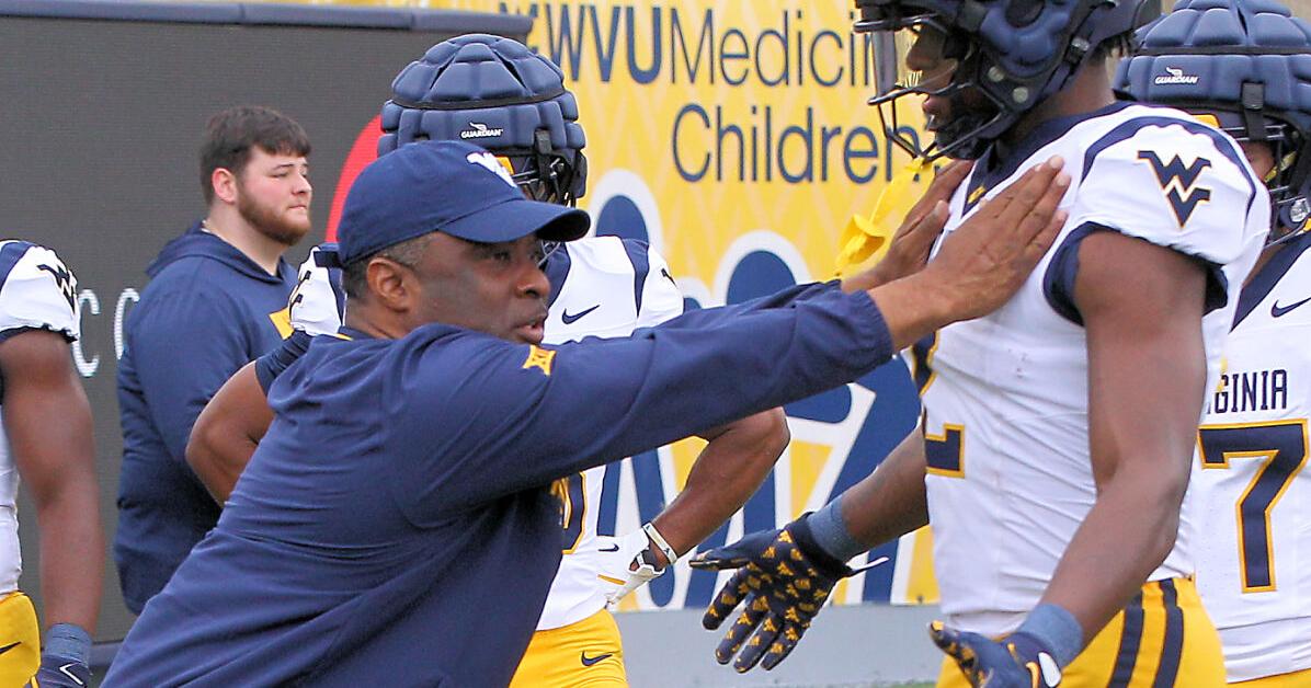 Experience helps Larry Porter hit ground running with changes at WVU ...