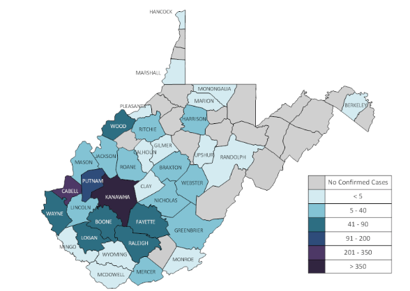 Hepatitis A reported in Marion County, additional cases in Harrison ...