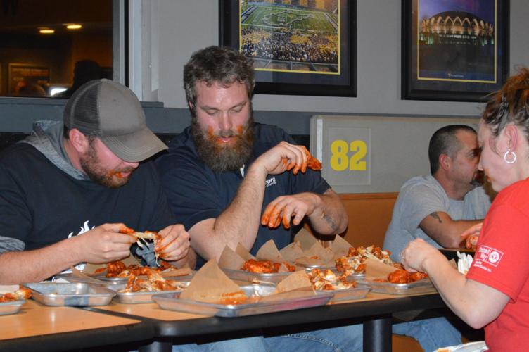 United Way Wing Eating Contest crowns new champion, raises $54,000 ...