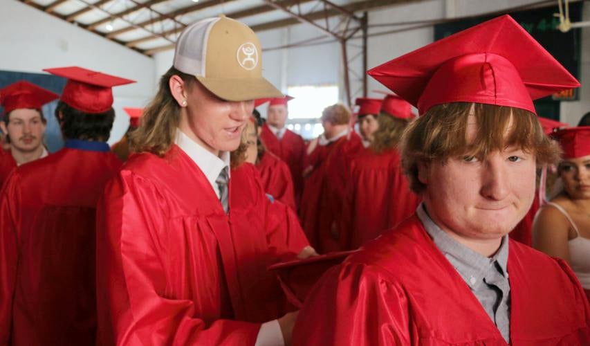 Northern and Southern Graduations | | wvnews.com