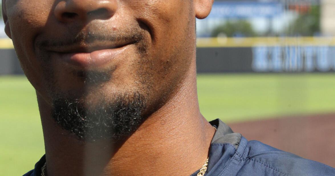 WVU Baseball Tevin Tucker | West Virginia University Sports | wvnews.com
