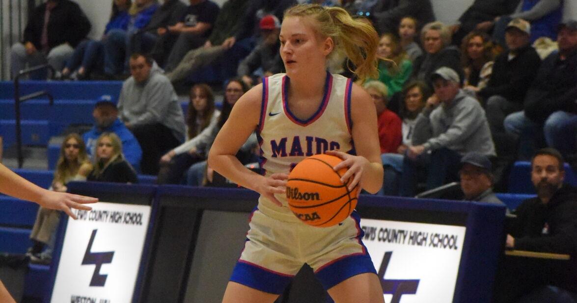 Ella Pinkney announces her commitment to PSU-Fayette Basketball ...