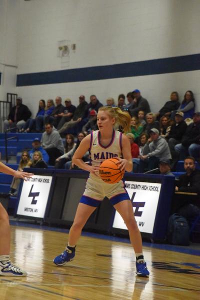 Ella Pinkney announces her commitment to PSU-Fayette Basketball ...