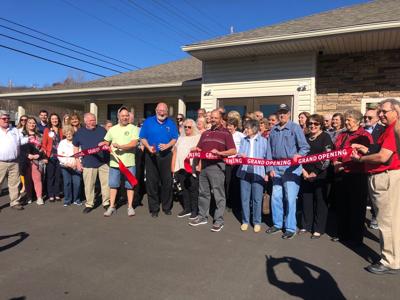 Keyser Senior Center holds official ribbon-cutting | Mineral County WV ...