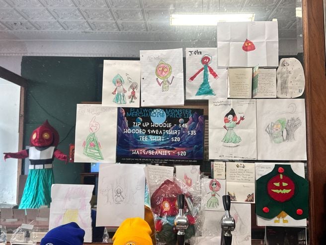 Cryptid craze: West Virginia’s folklore festivals show the shift from ...