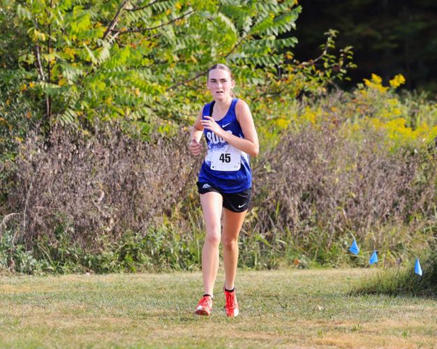 Buckhannon-Upshur cross country turns in pair of solid performances at ...