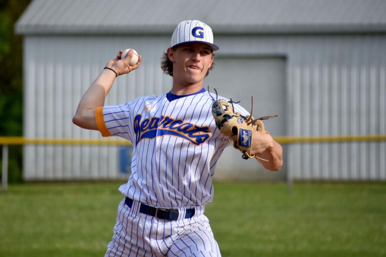 Lough, Blake lift Bridgeport Post 68 past Raiders Baseball Club | WV ...