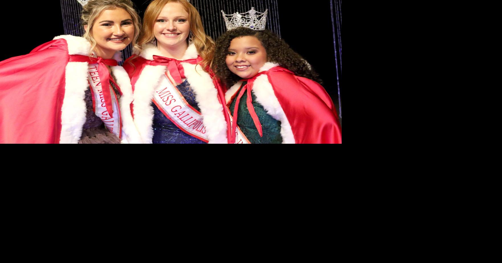 Gallipolis in Lights crowns 2022 court before big crowd | Gallipolis ...