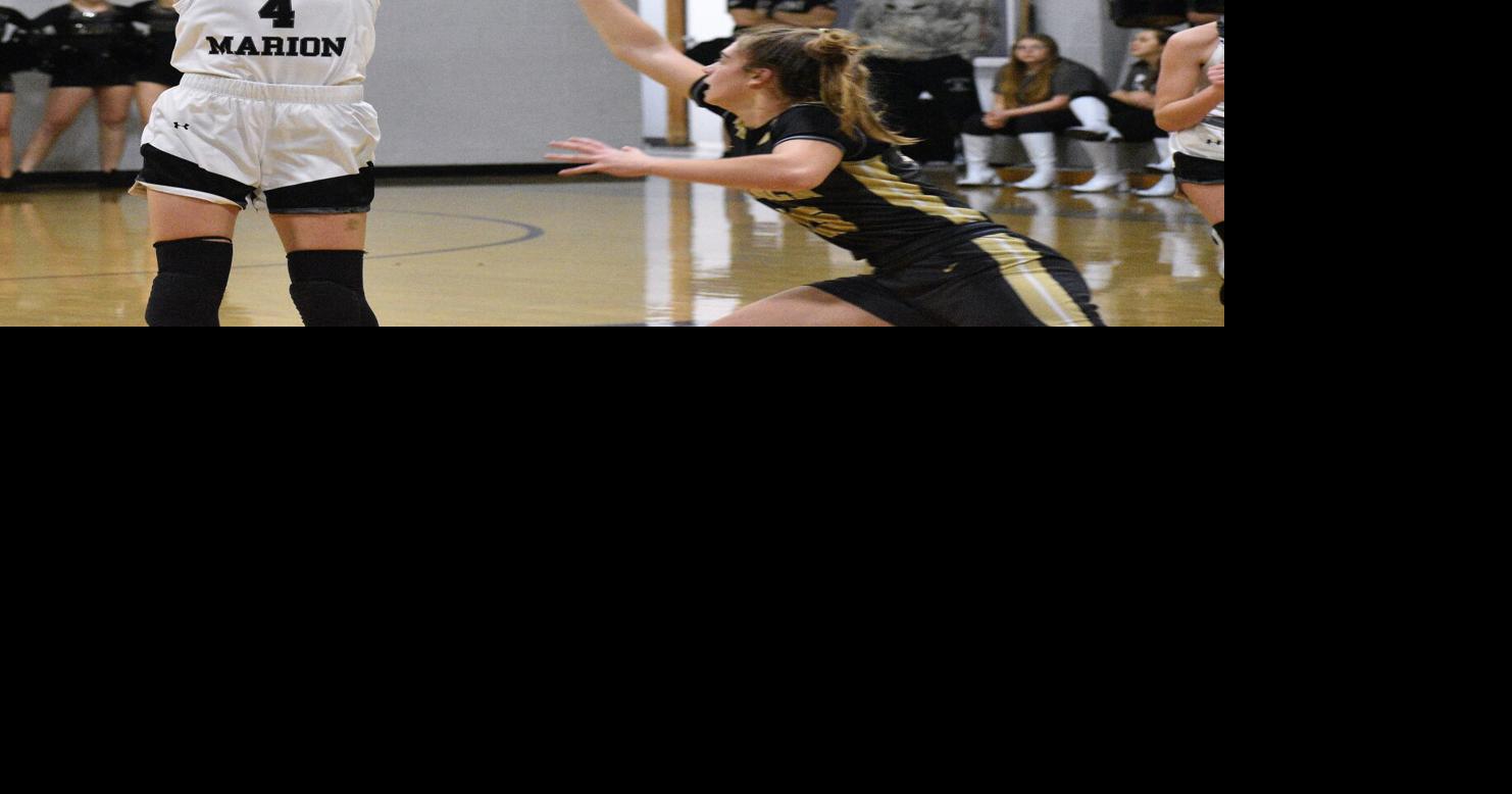 Toland reaches 1,500 as North Marion girls beat Lincoln | West Virginia ...