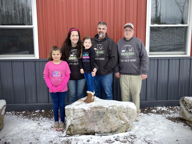 Yoder's Butcher Barn fills a need in the community | Garrett News ...