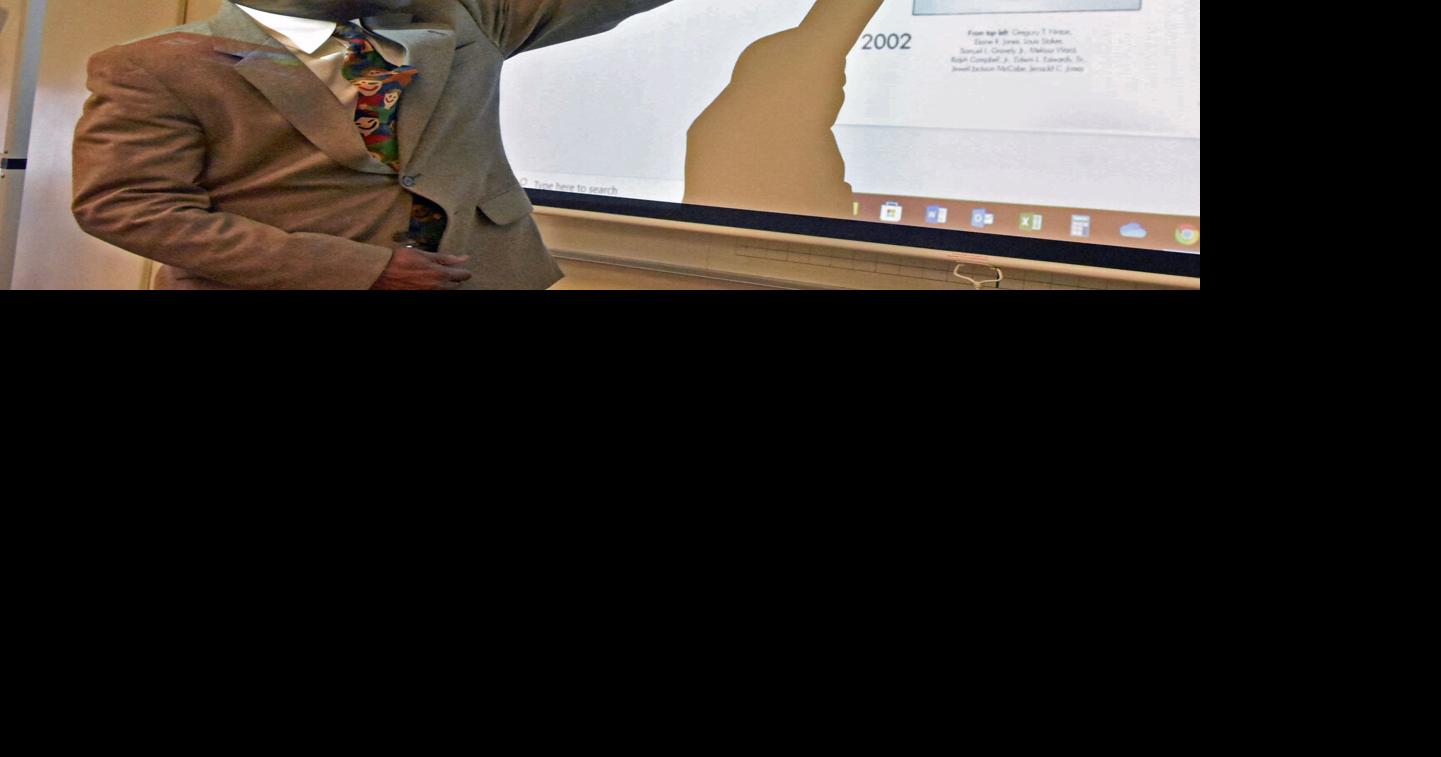 Marion Co. native Dr. Greg Hinton reflects on growing up Black in West ...