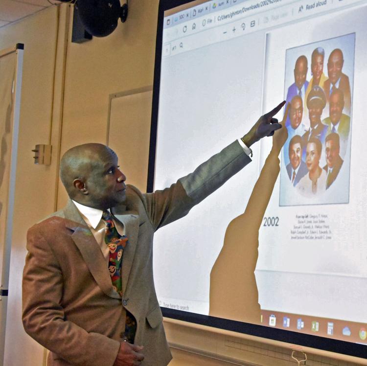 Marion Co. native Dr. Greg Hinton reflects on growing up Black in West ...