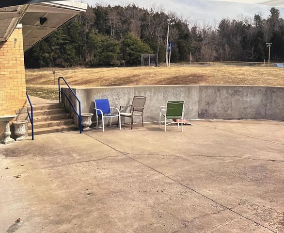Outdoor Sunshine Classroom is unveiled at Ripley Elementary | Jackson ...