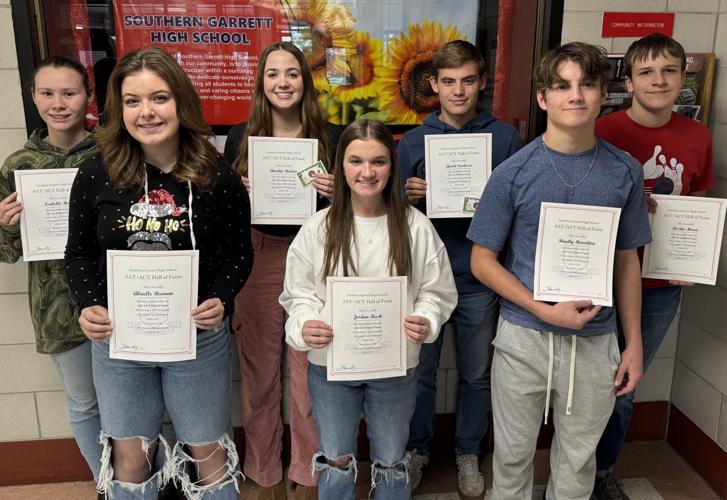 Southern inducts nine in SAT/ACT Hall of Fame | Garrett Sports | wvnews.com
