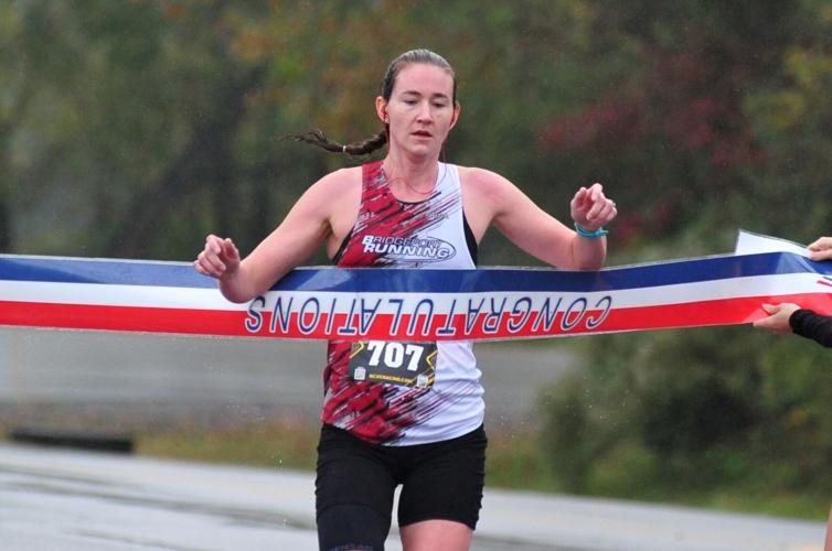 Running to remember: Jerry Dove 5K honors first-responders | WV News ...